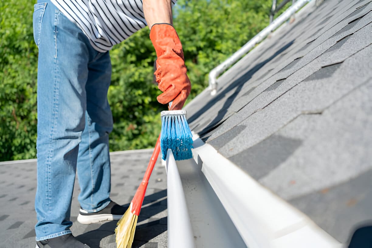 How Much to Clean Gutters? 3 Signs It’s Time for a Professional Touch